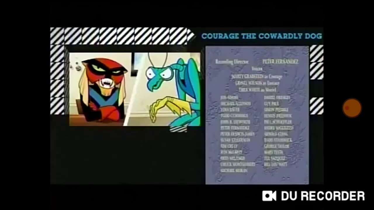 Cartoon Planet Cartoon Network Split Screen Credits 2014 - YouTube