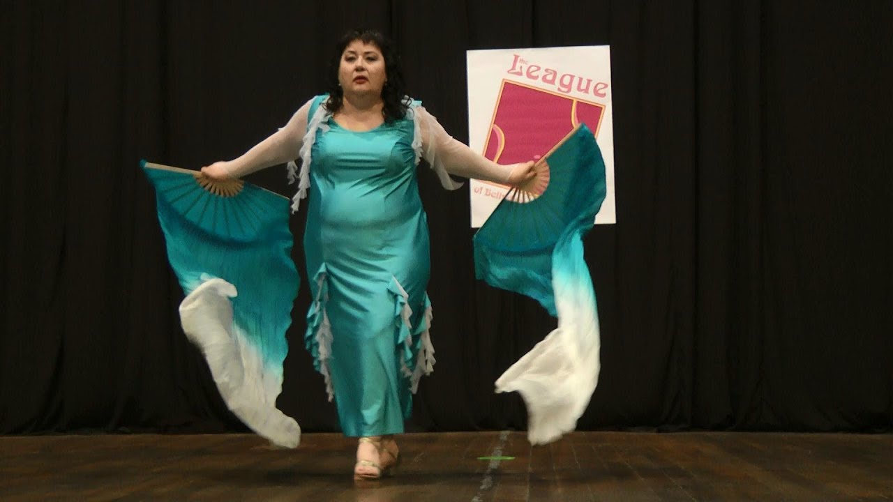 Elena Kirichenko ⊰⊱ Ukrainian Bellydance Championship '14. - YouTube