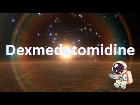 Dexmedetomidine Explained | Sedation Without Respiratory Depression (Music Video)