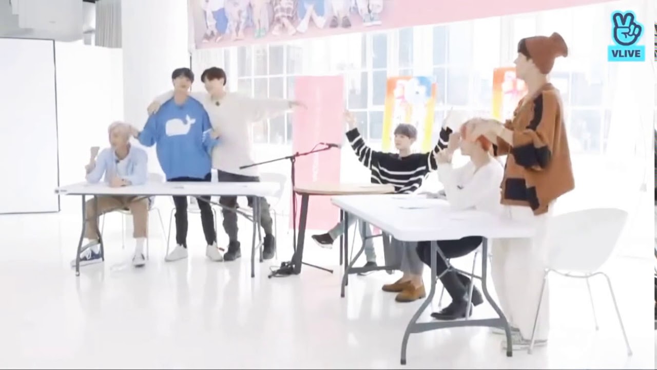 BTS SUBUNIT JHOPE JUNGKOOK JIN JAMAIS VU - YouTube