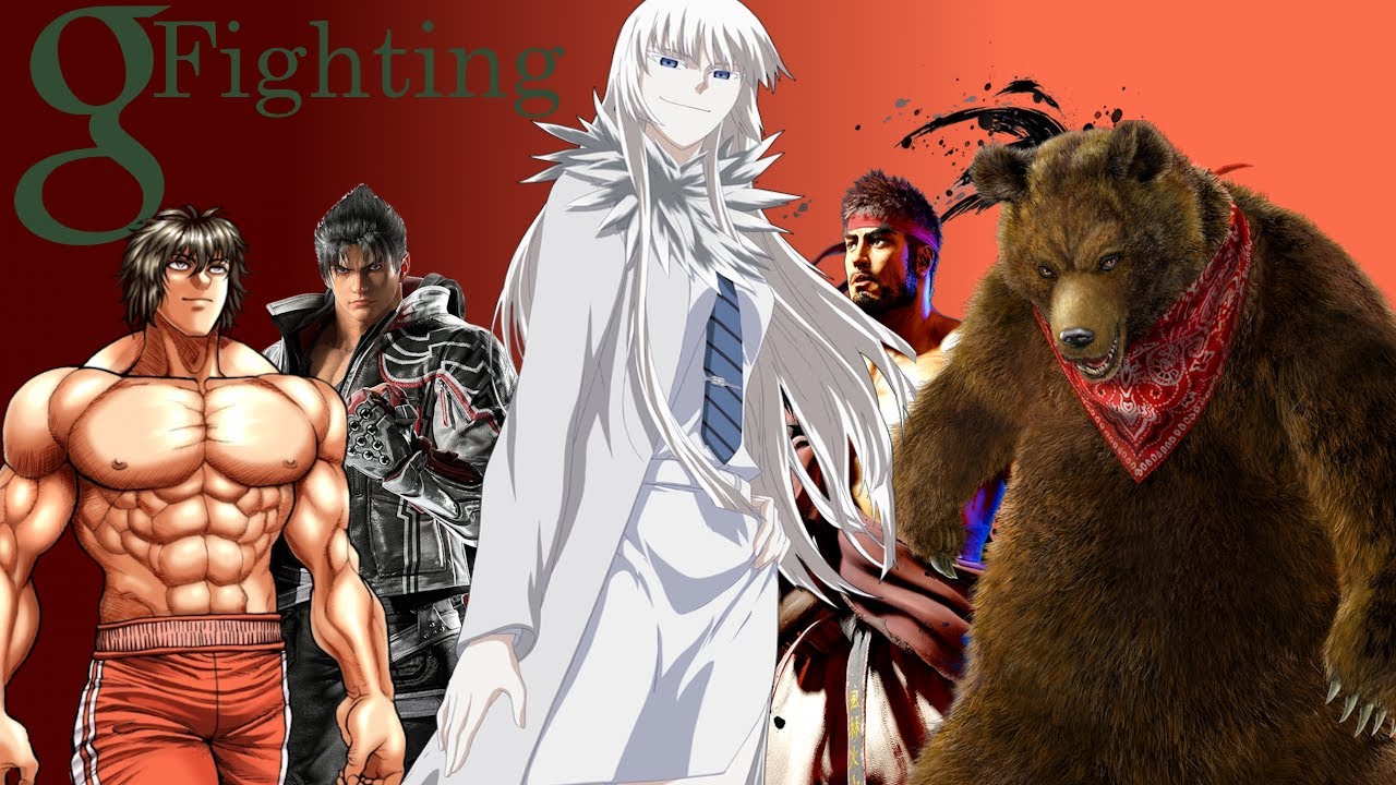 THESE SUGGESTIONS WILL TRANSFORM THE G FIGHTING EXPERIENCE ...