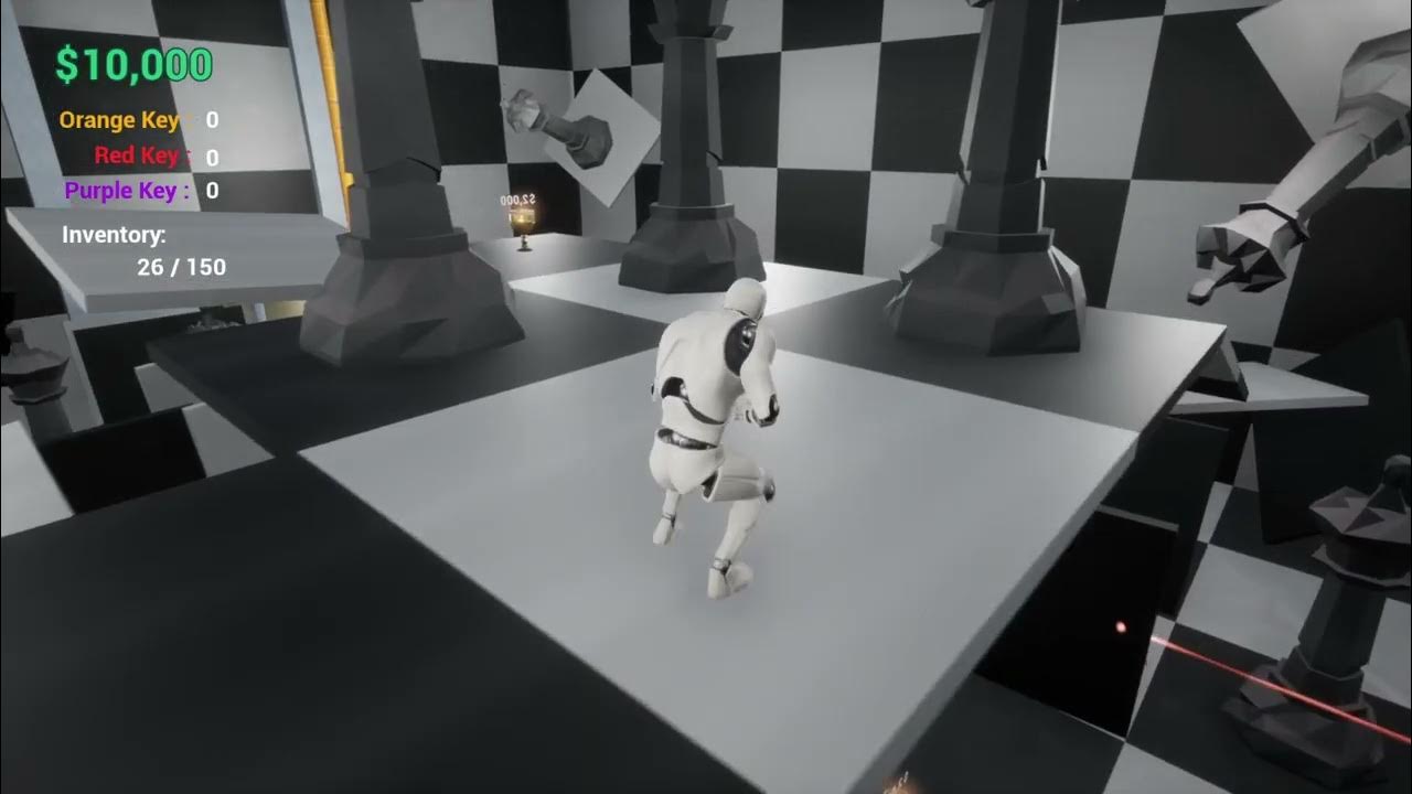 A Great Art Heist Playable 3 - YouTube