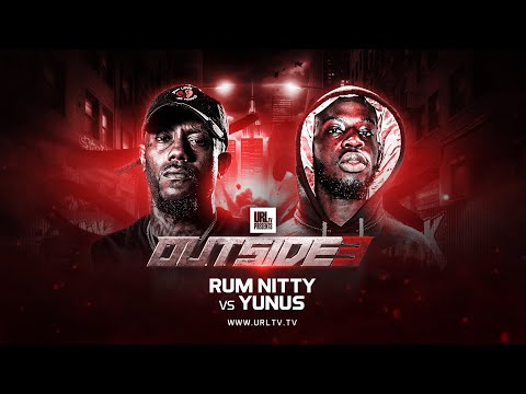 RUM NITTY VS YUNUS RAP BATTLE | URLTV