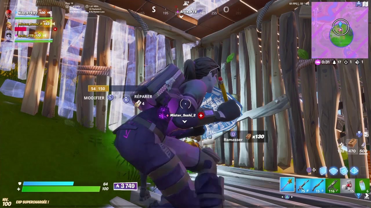 FN_Clan |HIGHLIGHT Nº1 - YouTube