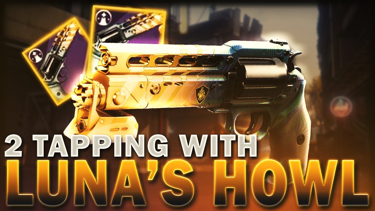 THE LUNA HAS RETURNED || DESTINY 2 - YouTube