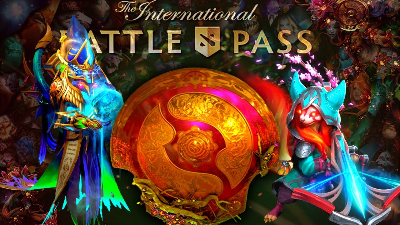 🔴 DOTA 2 TI11 BATTLE PASS GIVEAWAY!! | !points | Giveaway - YouTube
