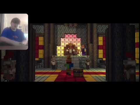 a minecraft Parody of the Song by Coldplay - YouTube