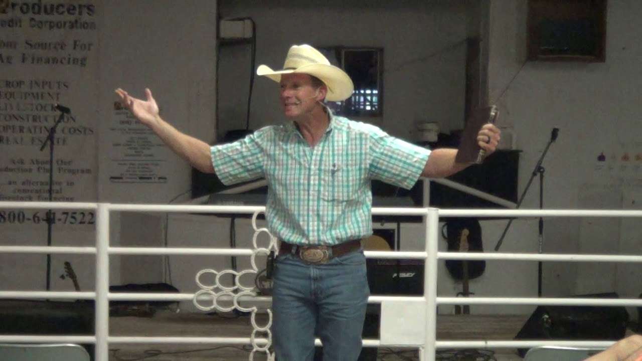 Southern Range Cowboy Church "Now" 8-16-18 1 - YouTube