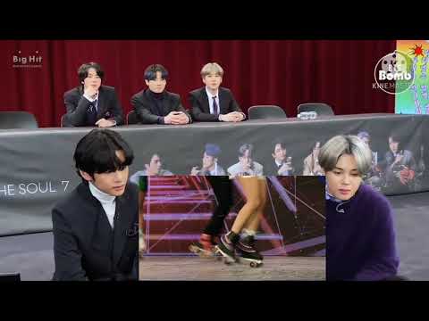 BTS reaction to Soy luna ( todo puede  cambiar)