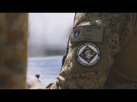 "Death on Call" Philippine Airforce 710th Special Operations Wing - YouTube