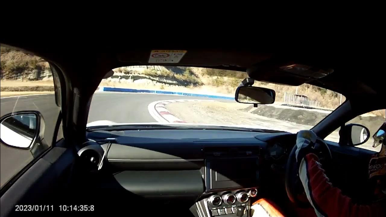 GR86 日光 38秒979｜サカモトエンジニアリング ADVAN A052 Apexi N1ダンパー 吸排気チューニング - YouTube