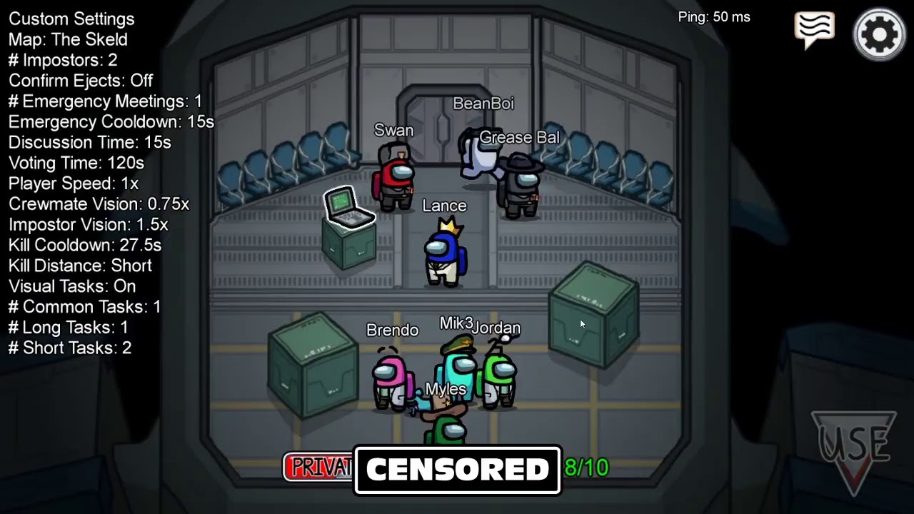Among Us Gameplay - YouTube