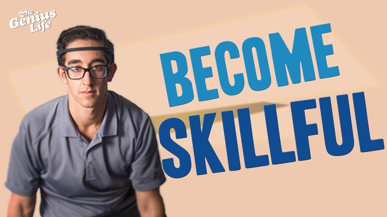 Brain Coach Explains How We Become Skillful on The Genius Life Podcast ...