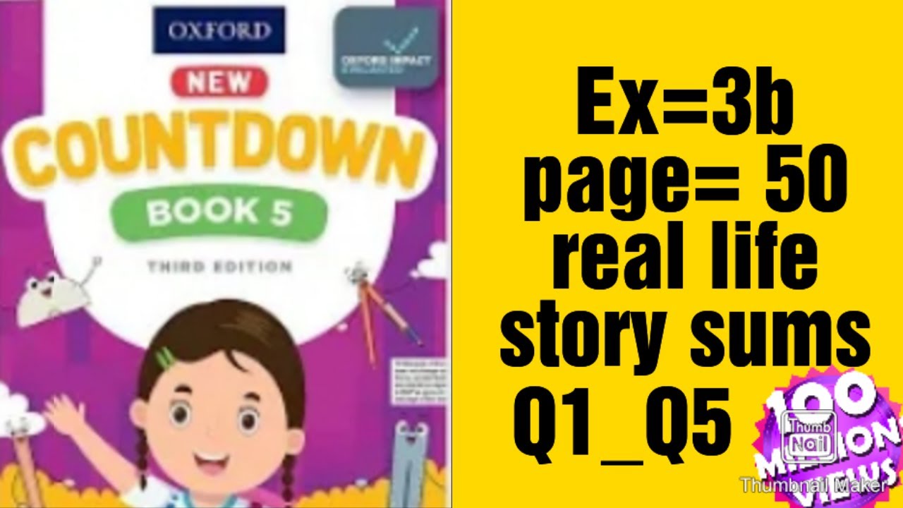 oxford new countdown book 5 third edition Exercise 3b real life story ...