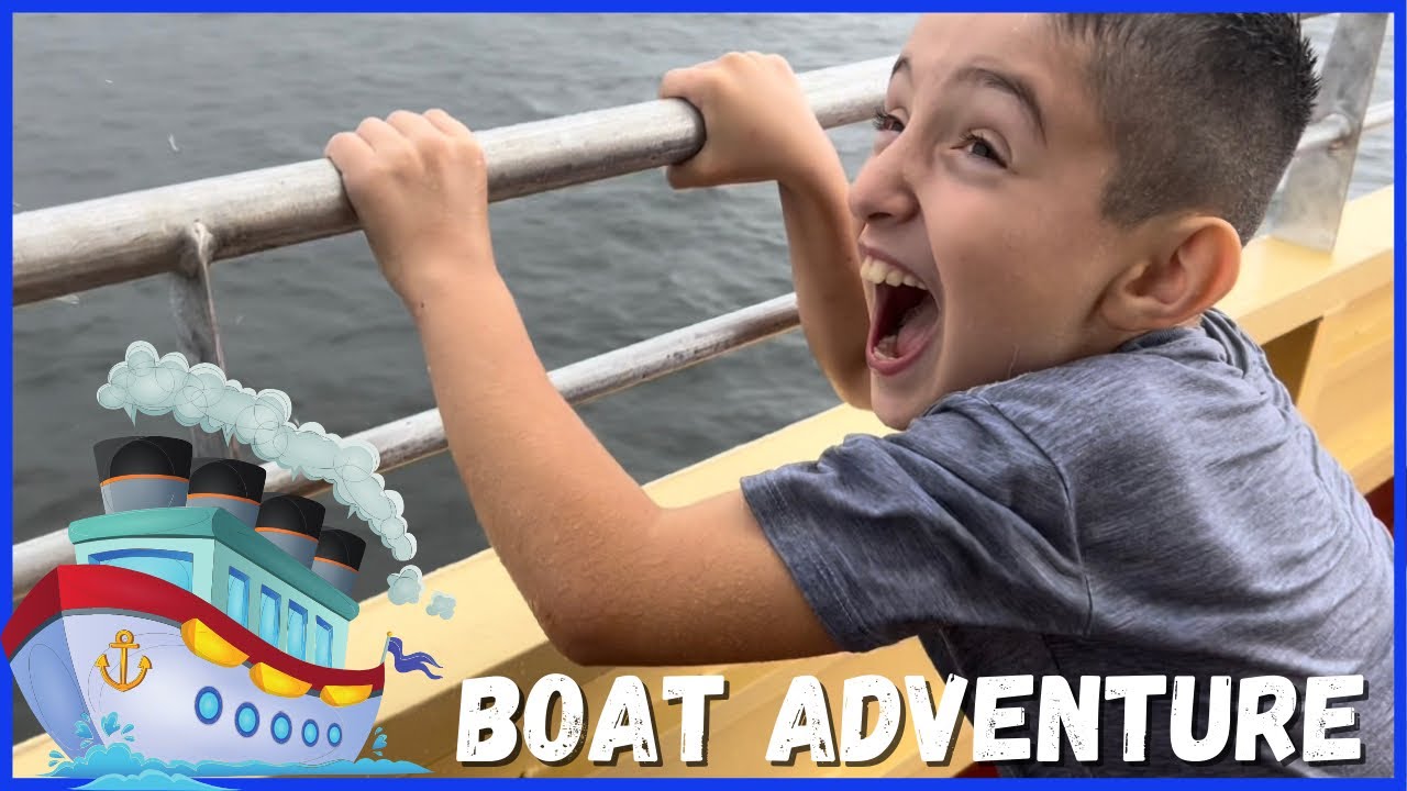 Boats for Kids ⛴️ Ferries for Kids | Ships for Kids |Sydney Harbour ...