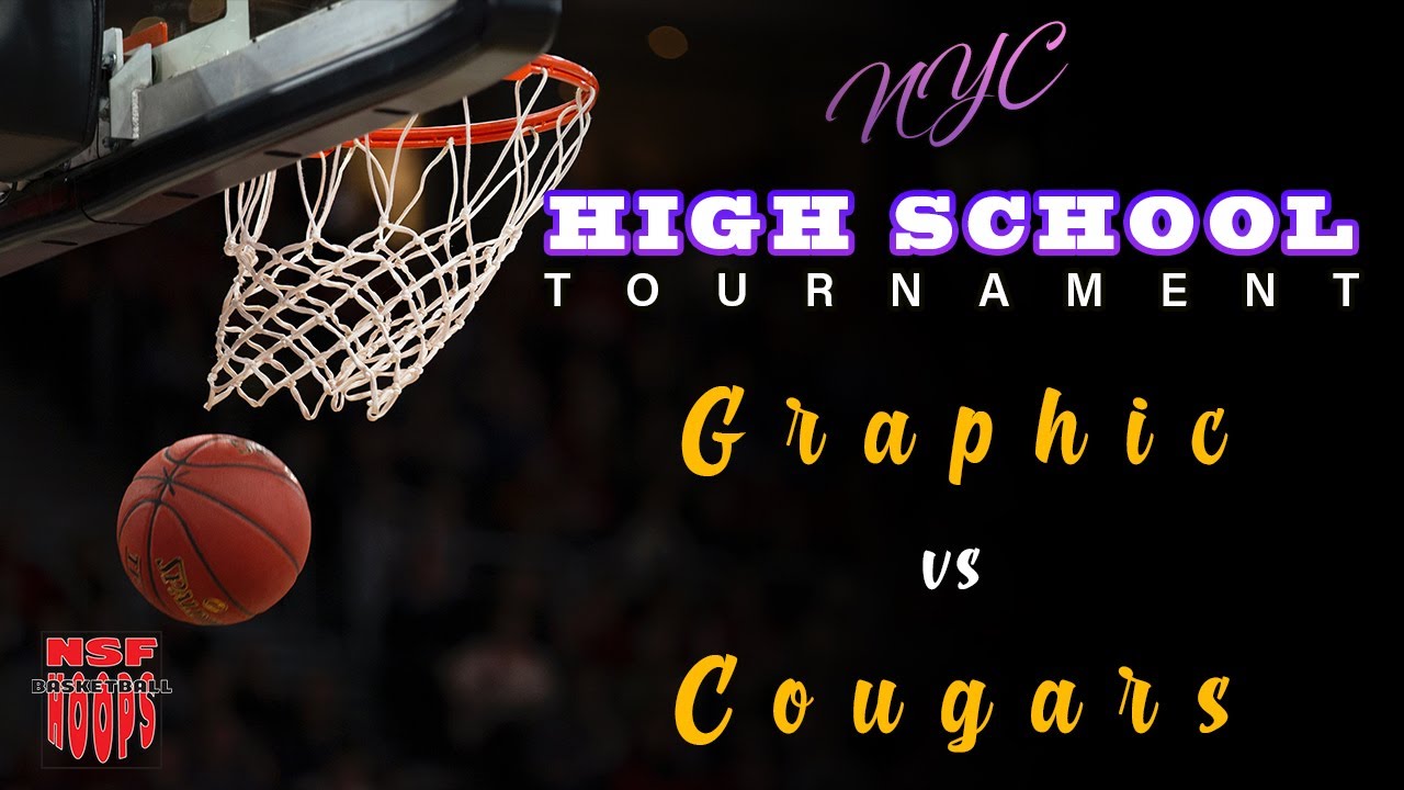 NYC High School Fall Ball Tournament Graphic vs Cougars. Sept 17, 2022 ...