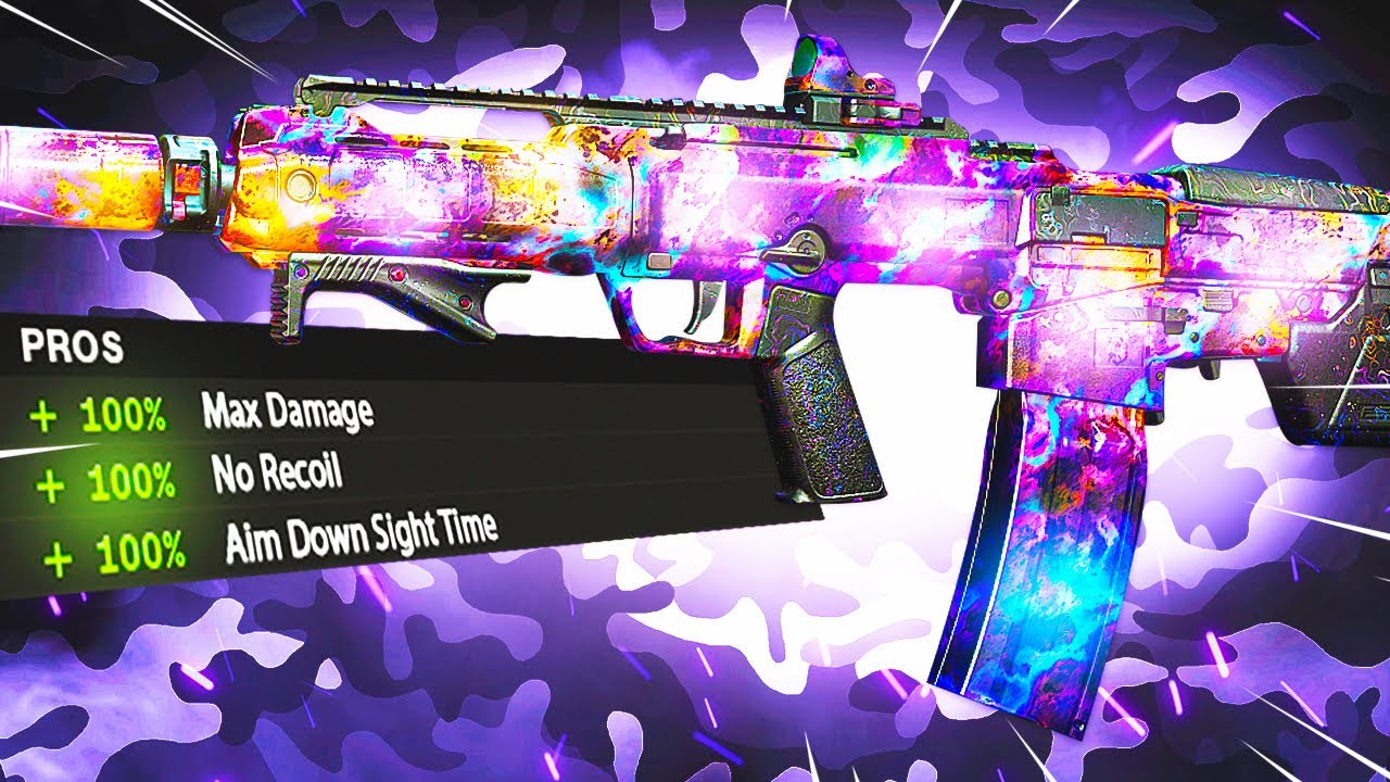 the *LOW RECOIL* TEMPUS RAZORBACK LOADOUT is AMAZING in MW2! (Best ...