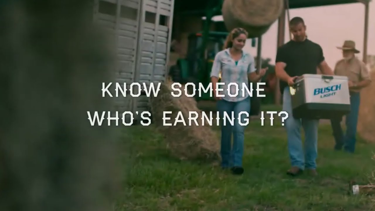 Here’s to Earning It - Morgan Cook - YouTube