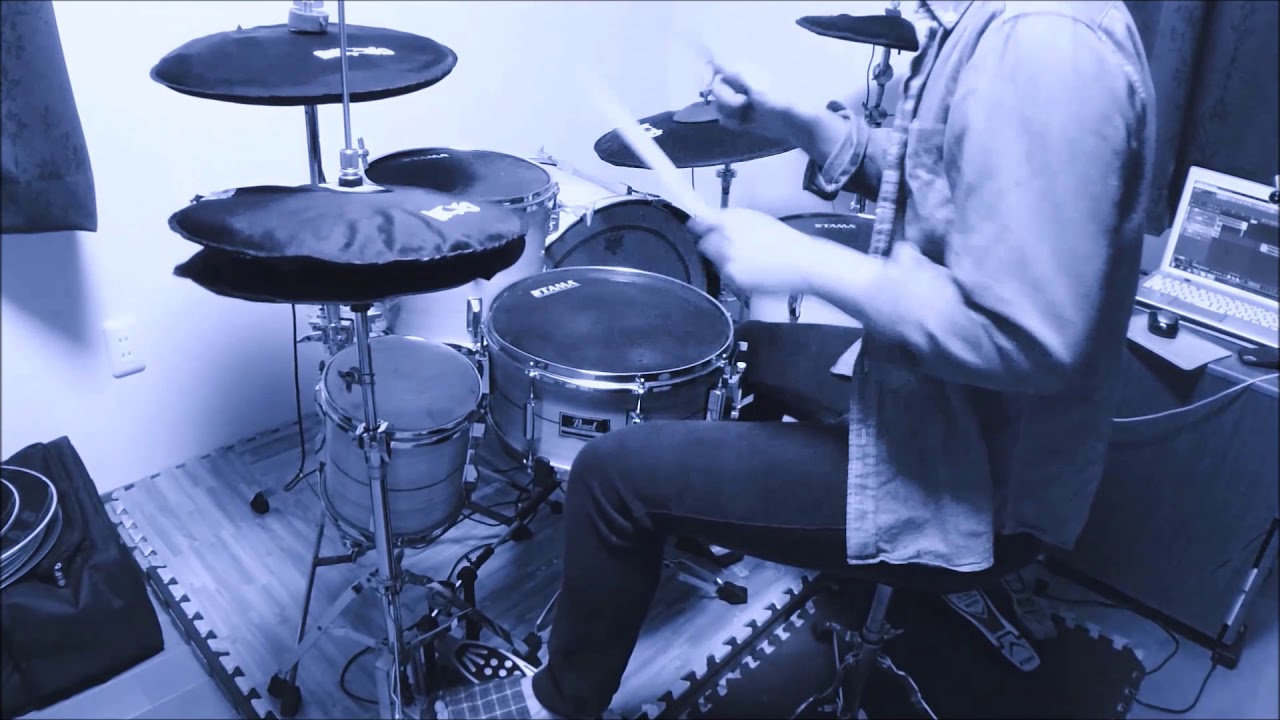 『Shadow Call』(feat.Sennzai) - 「 WHITEFISTS 」drums cover - YouTube Music