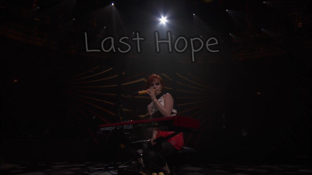 Paramore - Last Hope (Subtitulada) - YouTube