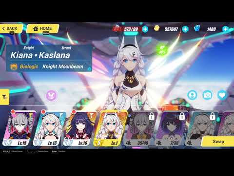 Honkai Impact 3rd - St. Freya Academy I - YouTube