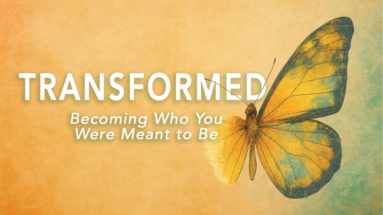 Transformed: Transformed Surrender - John Vaught (12 Oct 2025) - YouTube