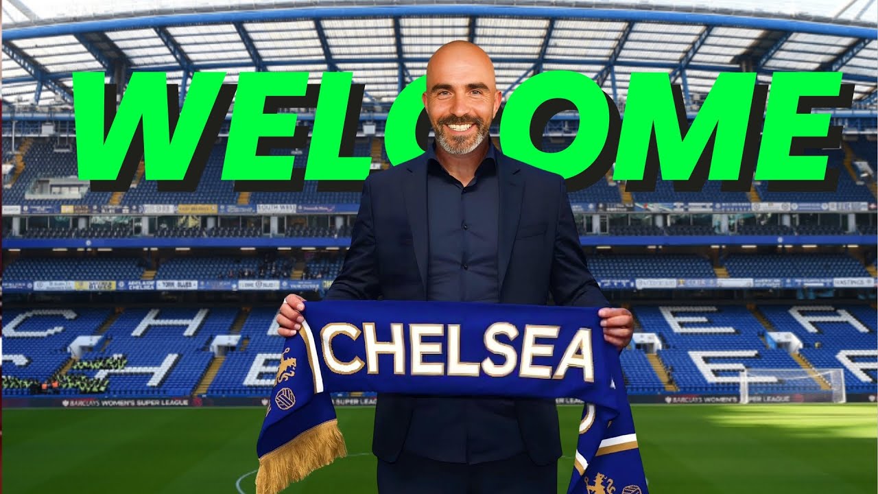 OFFICIAL: CHELSEA ANNOUNCE ENZO MARESCA AS HEAD COACH: Can Maresca FIX ...