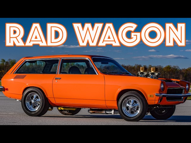 Rear Engine Vega Wagon Chevrolet Vega | Chevy Vega Wiki | Fandom