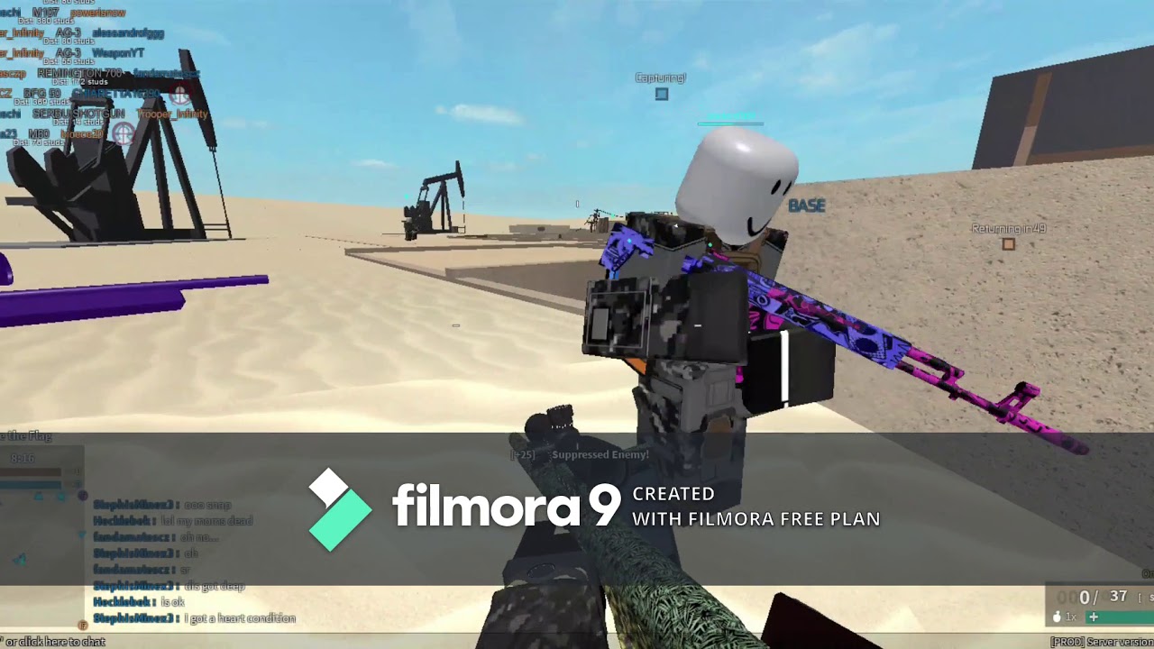 Phantom forces best moments part 1 - YouTube