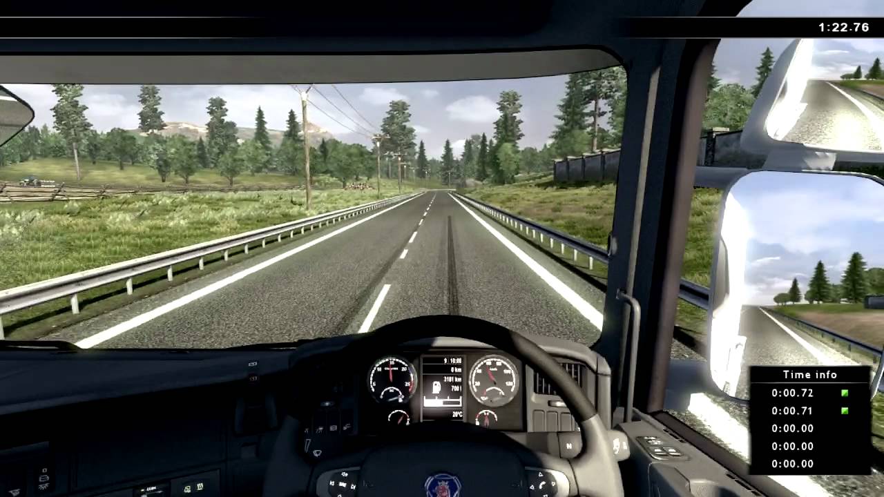 Scania truck driving simulator 2012 - mklasopa