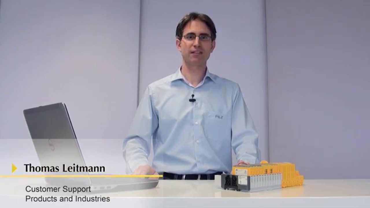 Tutorial PAS4000 Software to PSSu PLC Hardware Connection - YouTube