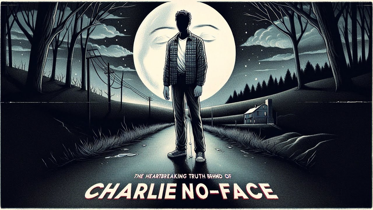 Raymond Robinson: The Heartbreaking Truth Behind Charlie No-Face - YouTube