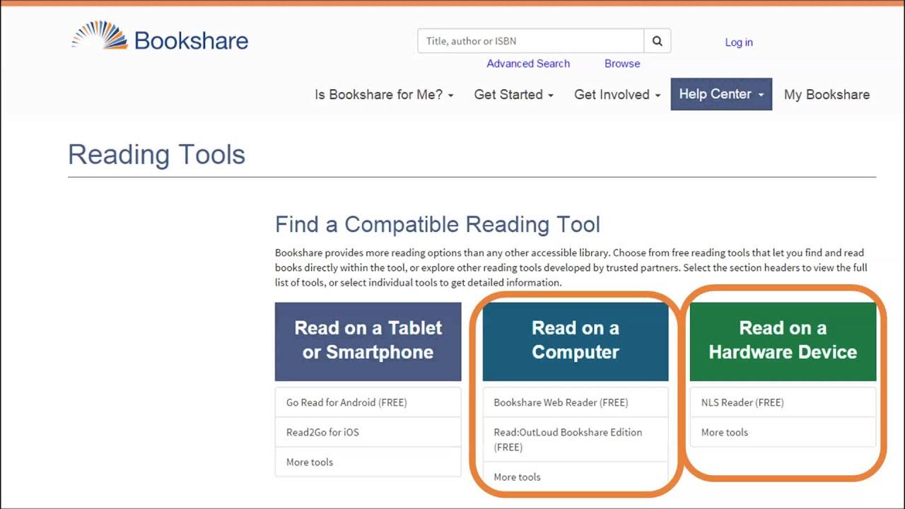 What is Bookshare? - YouTube