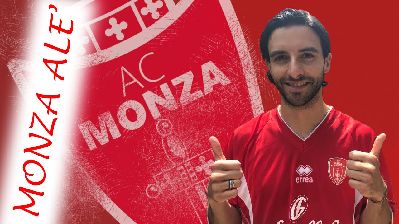 Monza Alé [l'inno ufficiale dell'AC Monza] - YouTube