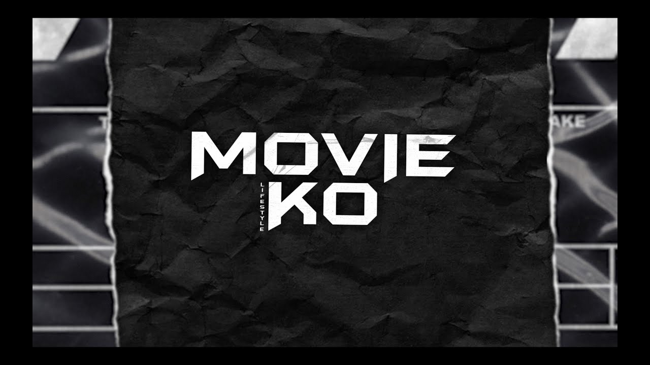 KO - Movie (Official Visualizer) - YouTube