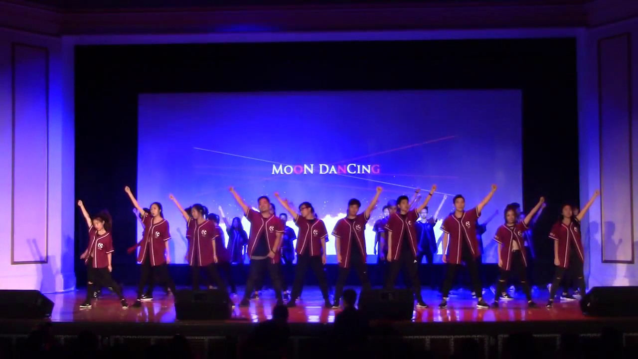 CSSA 2017 Moon Gala Part 0 - Moon Dance - YouTube