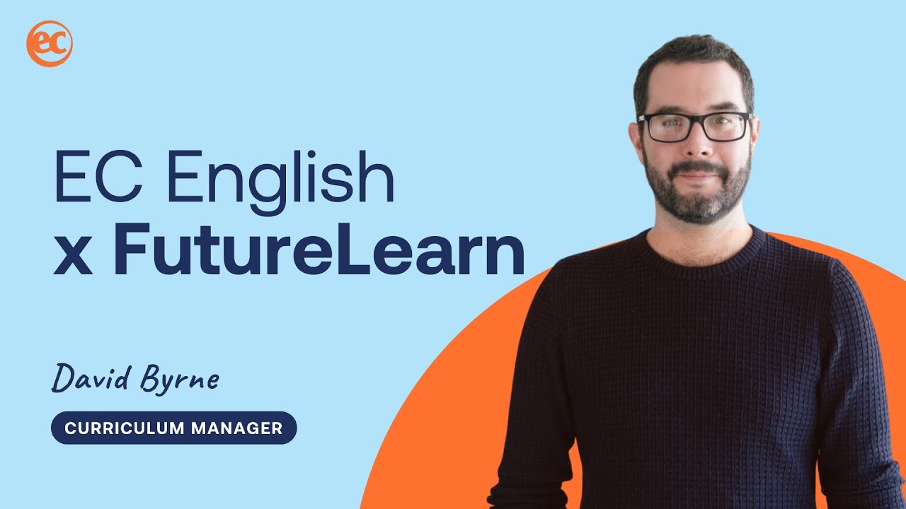 EC English x Future Learn - YouTube
