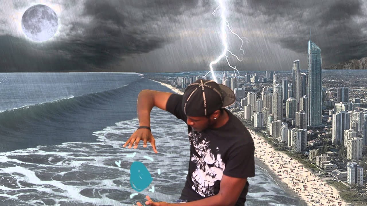 Lightning Dude - YouTube