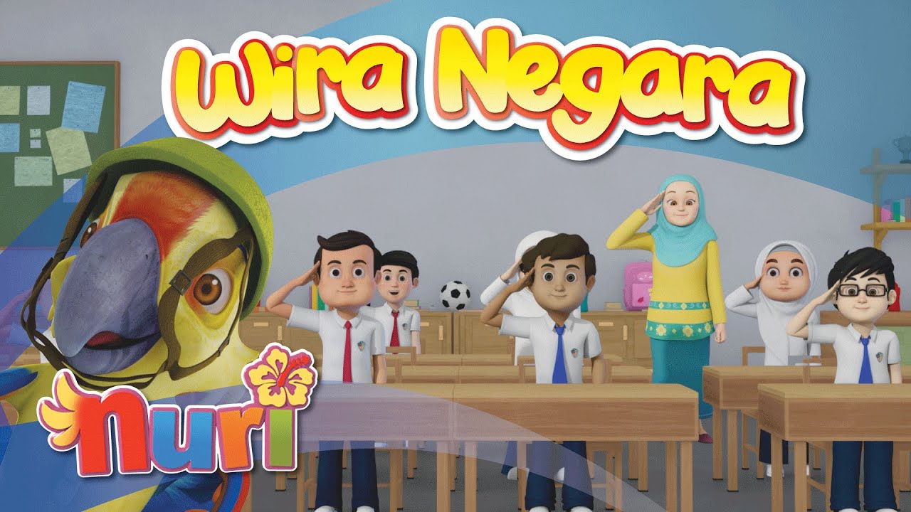 Nuri : Wira Negara - YouTube