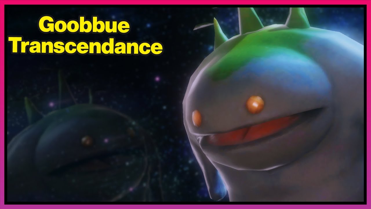 Goobbue Transcendance | FFXIV - YouTube