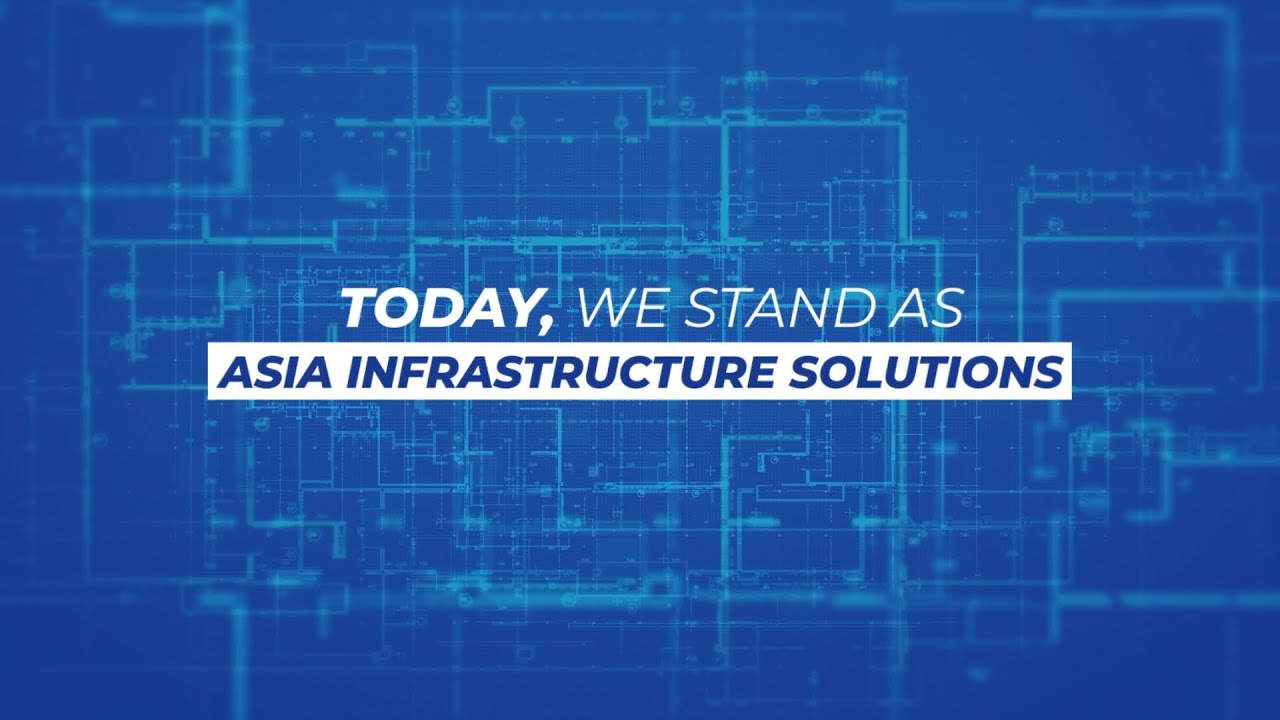 Asia Infrastructure Solutions Hong Kong Promotional Video - YouTube