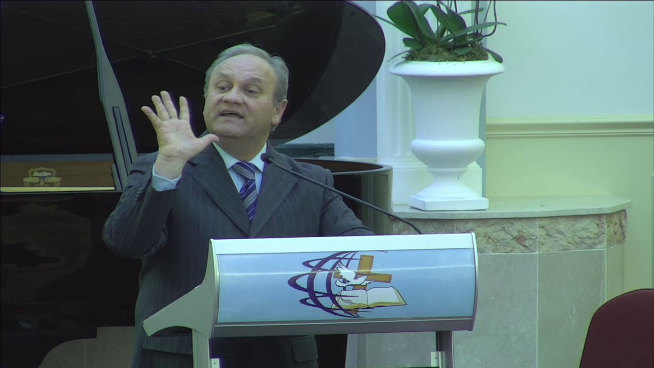 Gabi Izsak - Inaltarea la cer a Domnului Isus - 10.05.2018 - YouTube