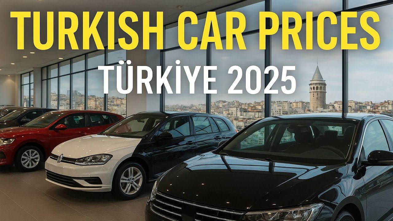 Why Cars in Turkey Are So Expensive | Turkish Car Prices, Taxes ...