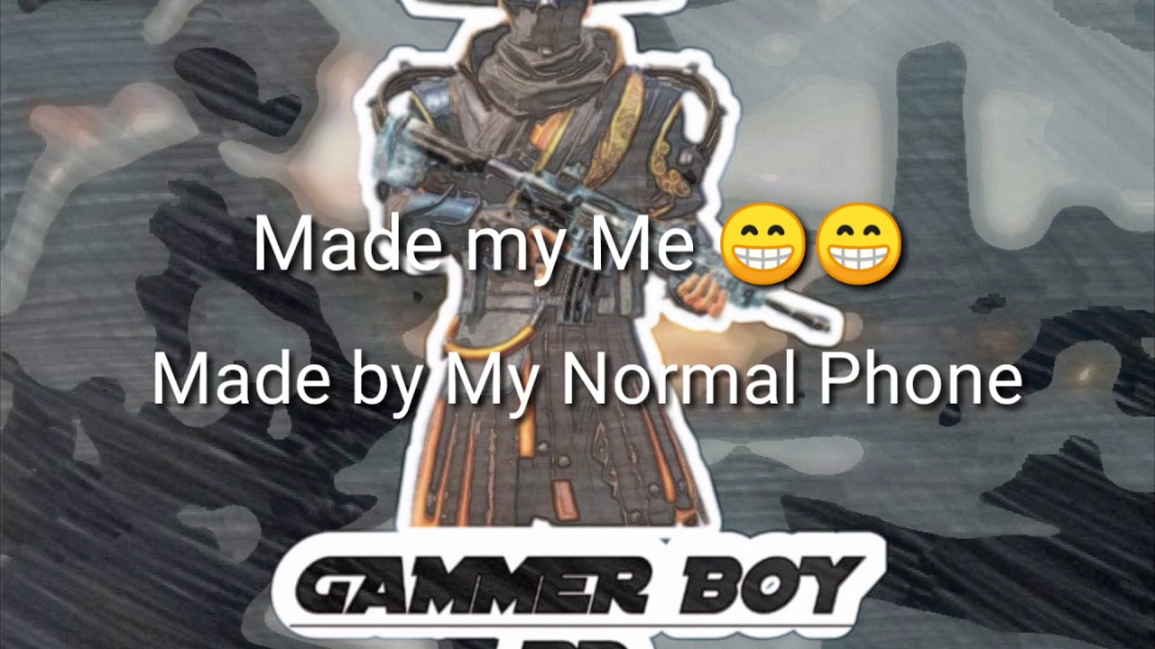 New LoGo.Gammer boy bd - YouTube