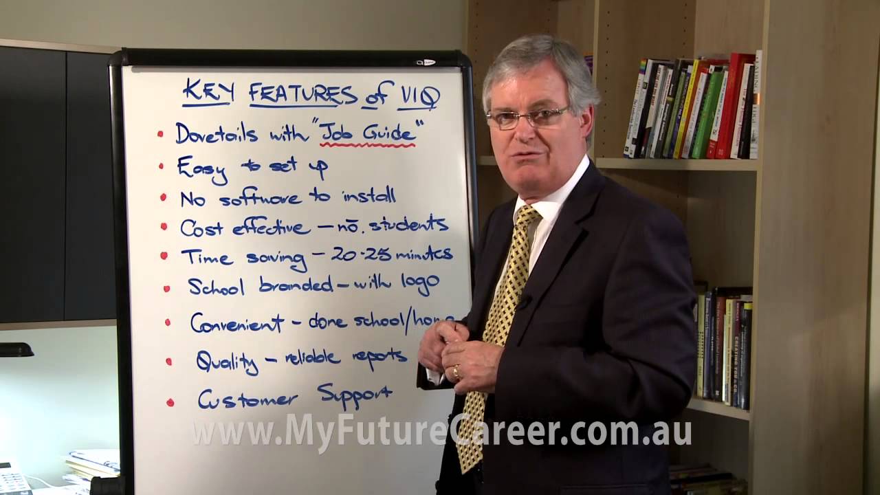 Key Features of the VIQ - YouTube