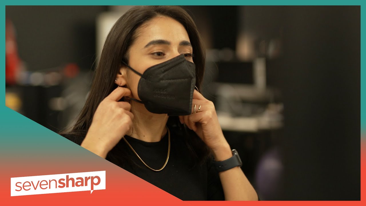 The very expensive side effect of years of mandatory face masks - YouTube