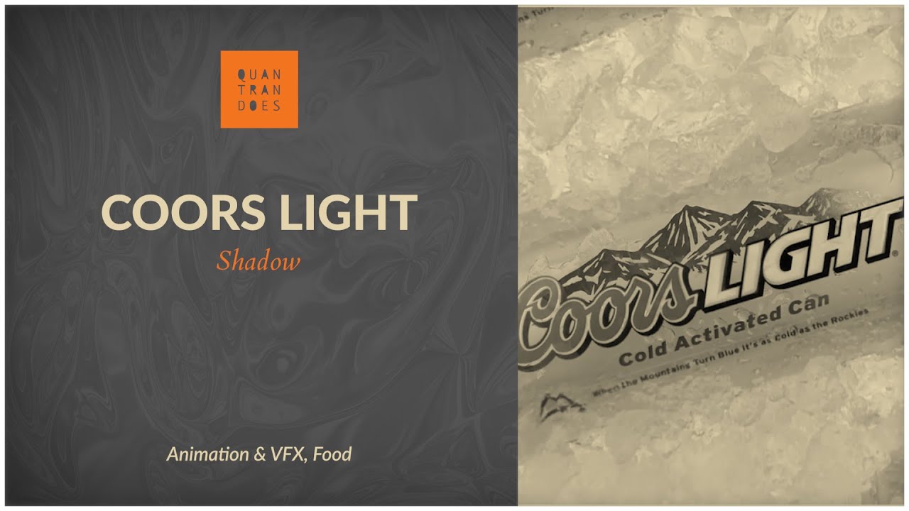 Coors // "Shadow" - YouTube