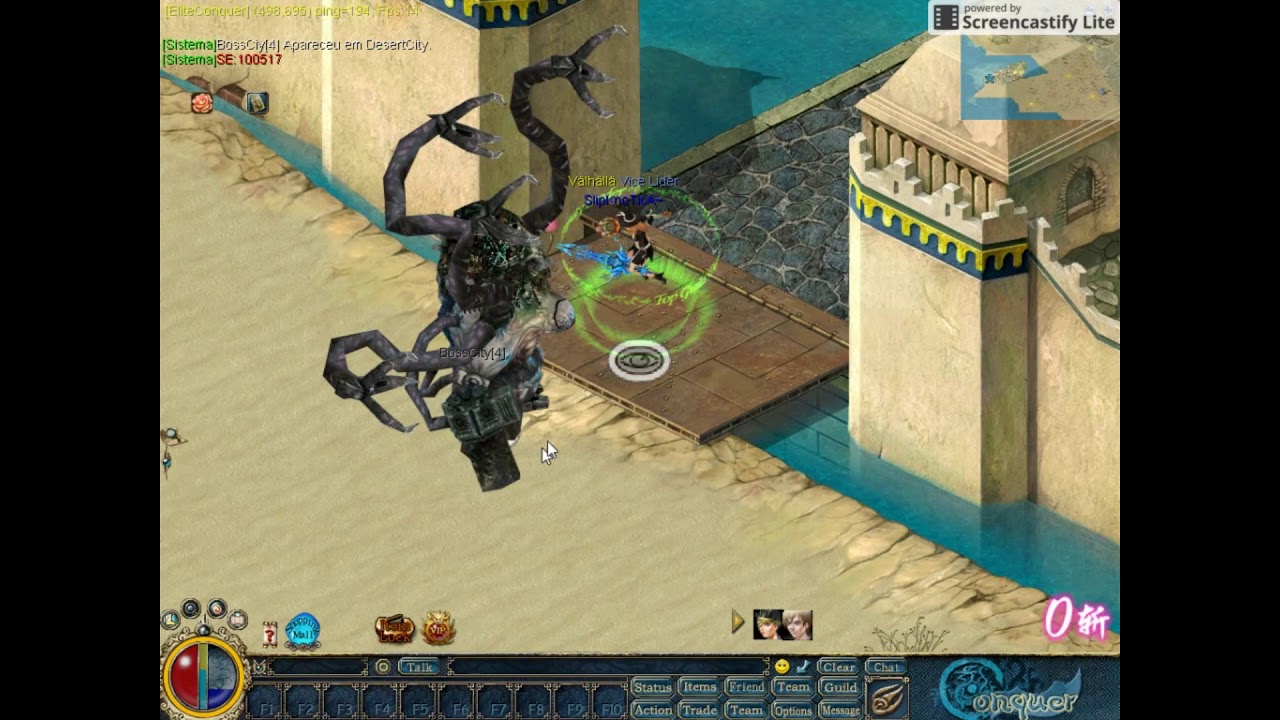 Elite Conquer 5095 - YouTube