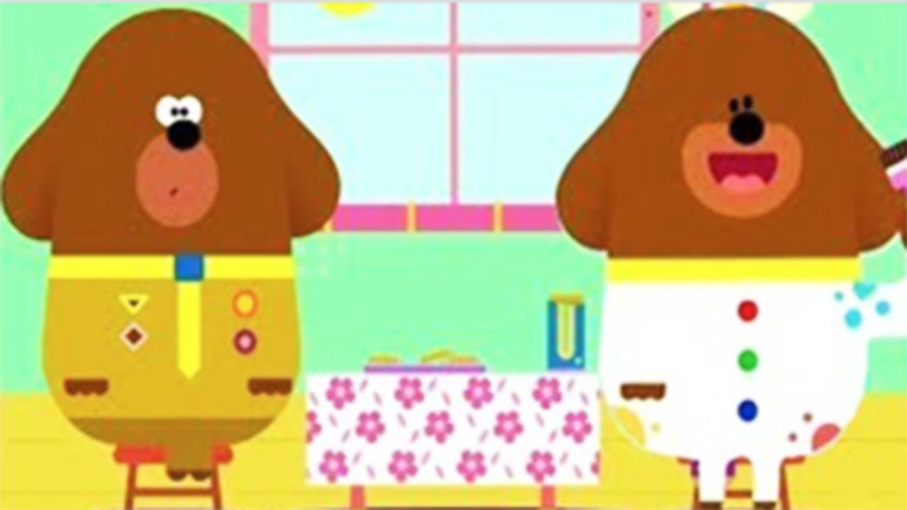 CBeebies - Hey Duggee Big Badge App For Kids Full Episodes CHRISTMAS ...