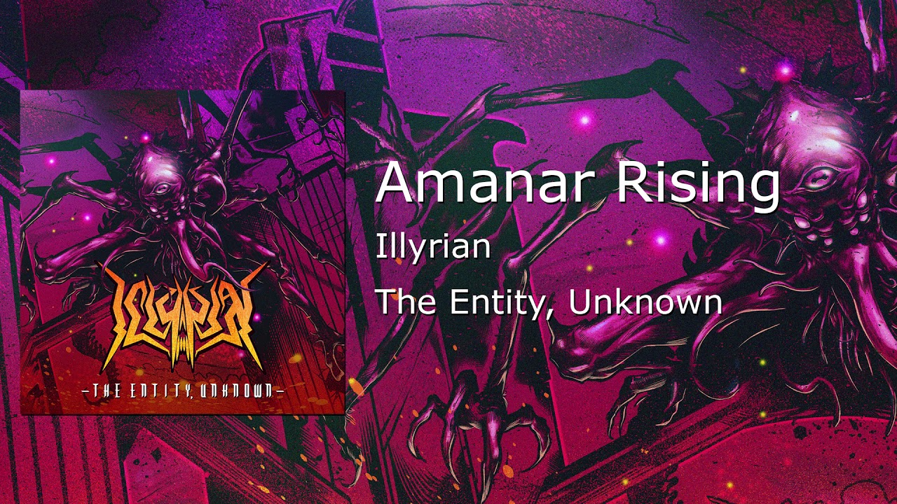 Illyrian - Amanar Rising - YouTube